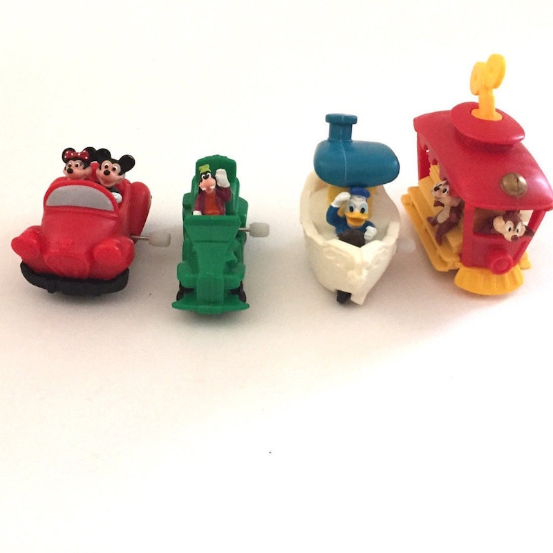 Mickey Mouse Wind Up - Etsy