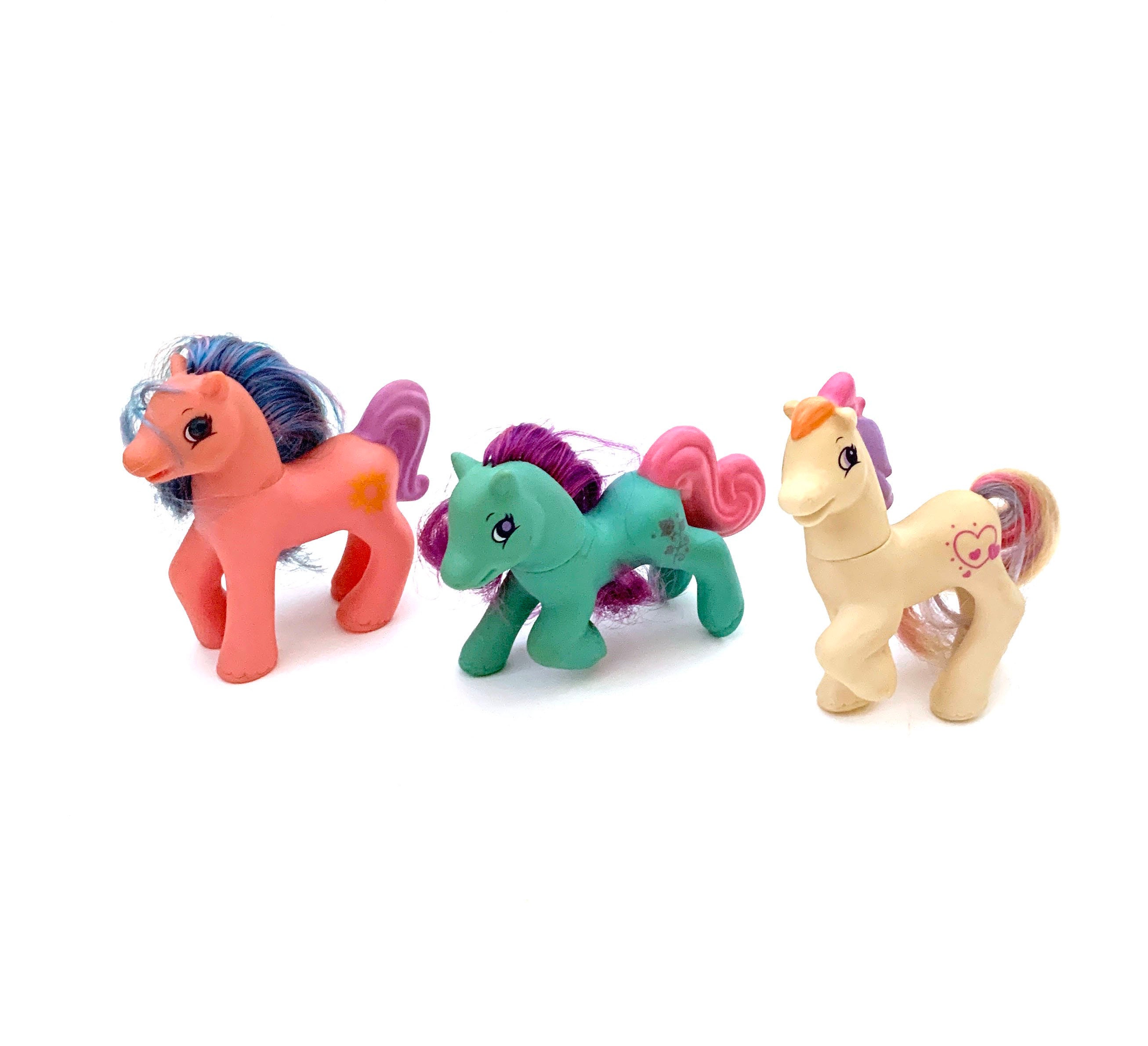 My Little Pony Toys 90s