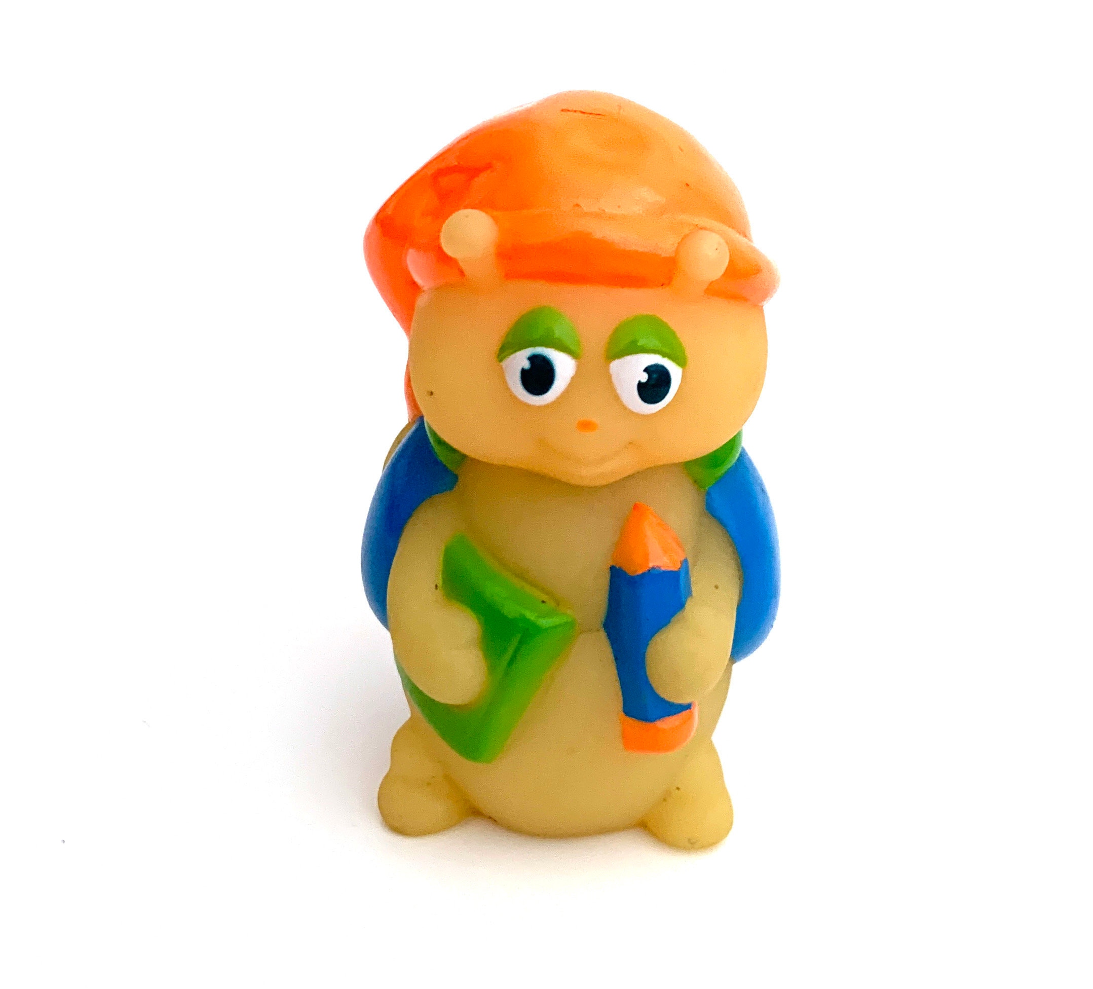 Mickey Mouse Glow Worm