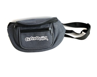 Cedar Point Bag - Etsy