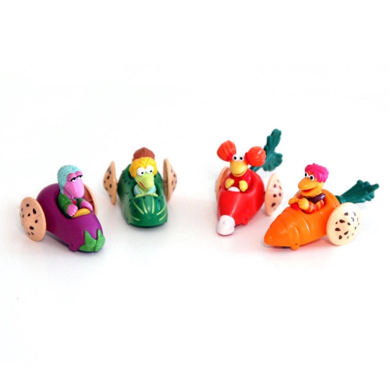 Mcdonalds Play Set Vintage - Etsy