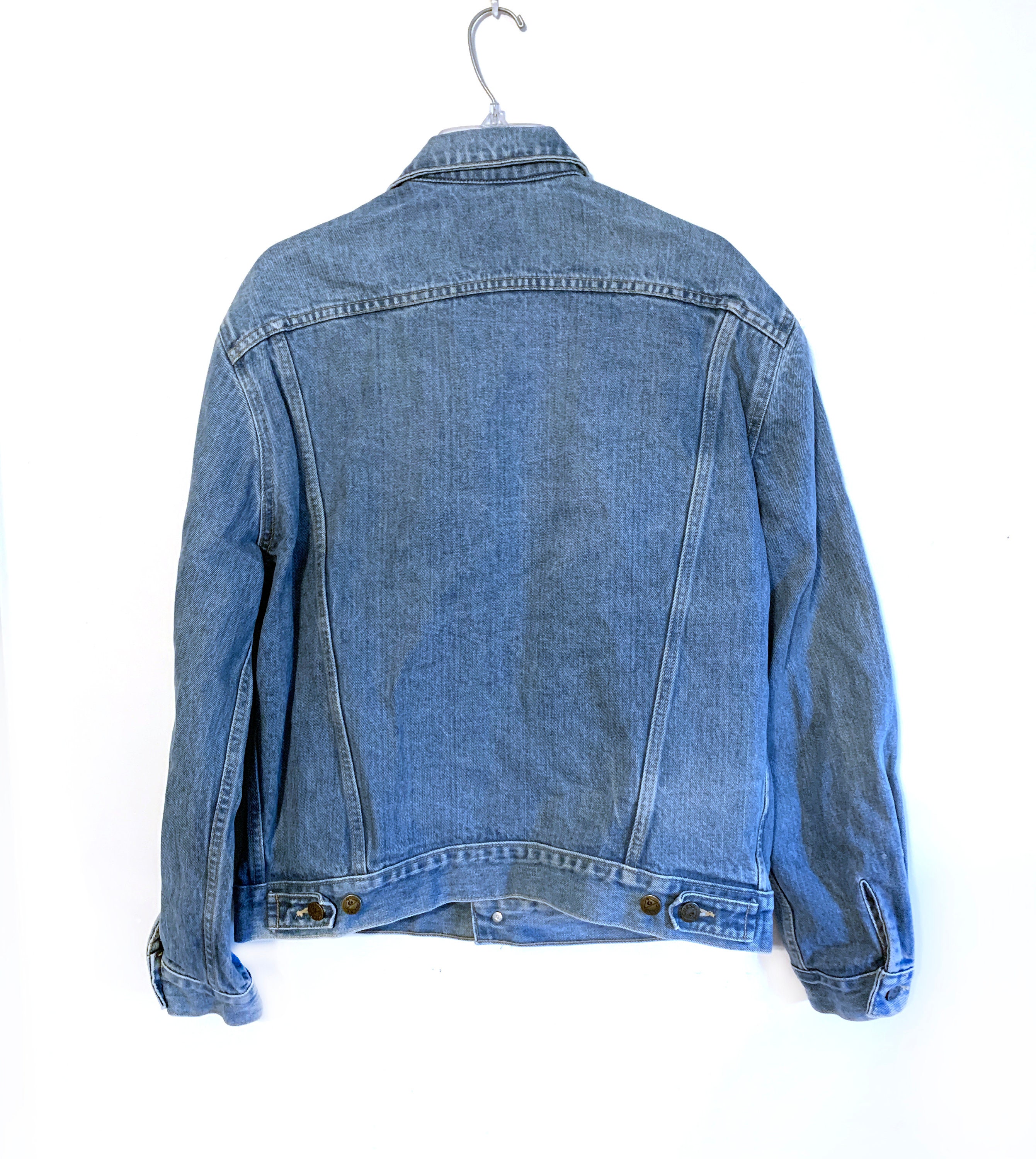 Vintage Guess Jean Jacket 80s Mens L - Etsy Vintage Guess Jean Jacket 80s Mens L - Etsy