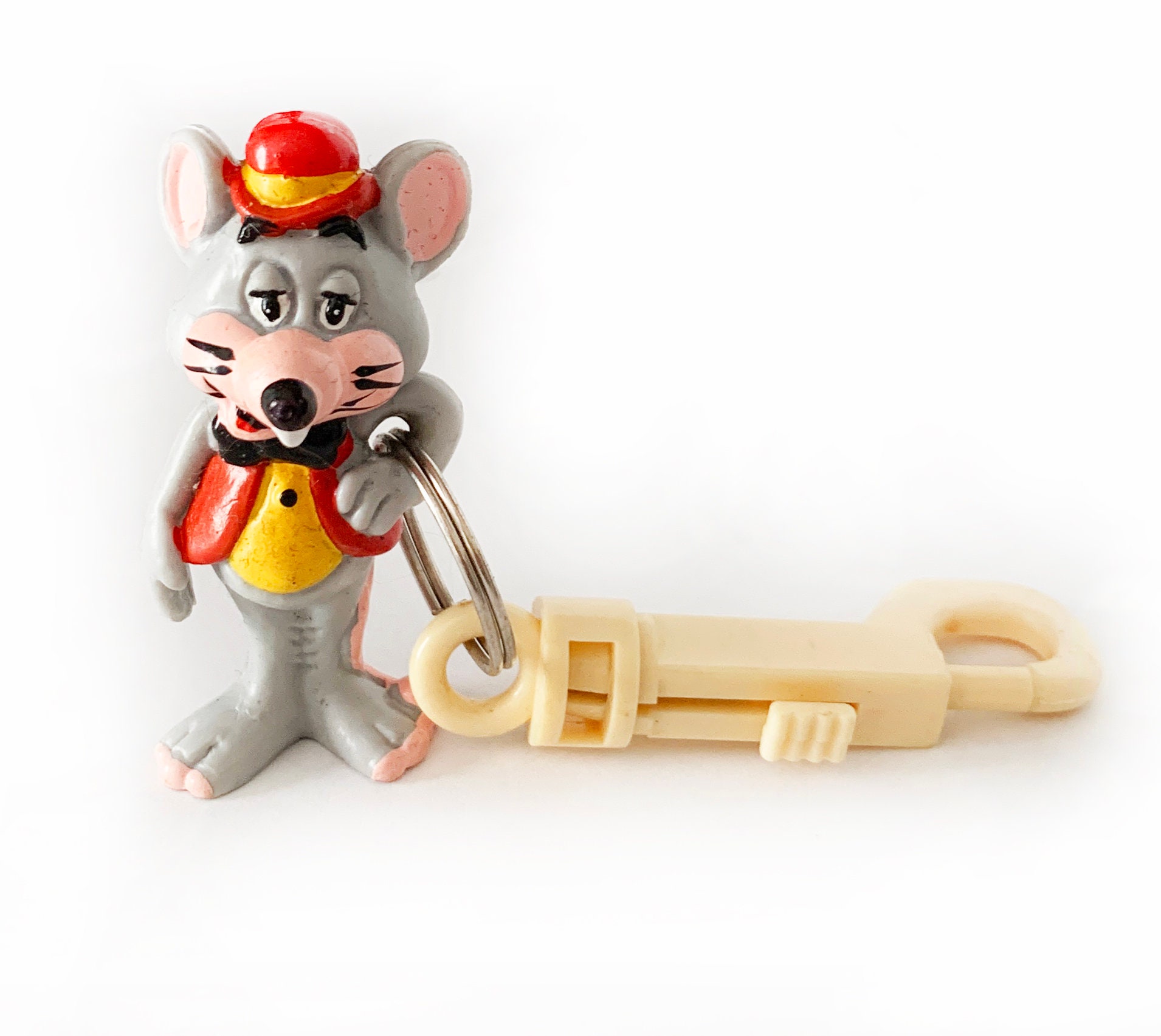 Chuck E Cheese 1984