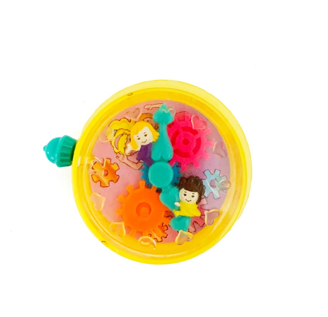Vintage Polly Pocket Watch Mcdonalds Happy Meal Toy 90s 1994 Bluebird ...