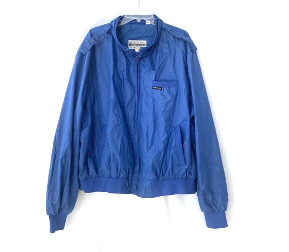 80s Members Only Jacket