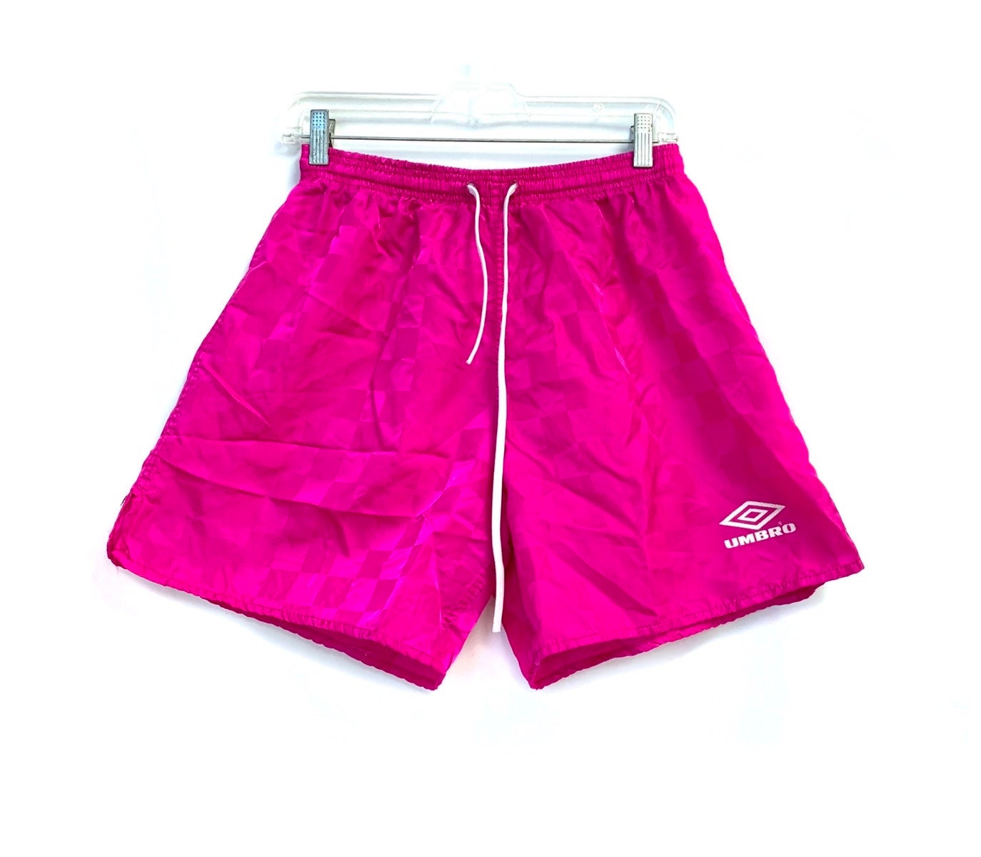 Pink umbro shorts store