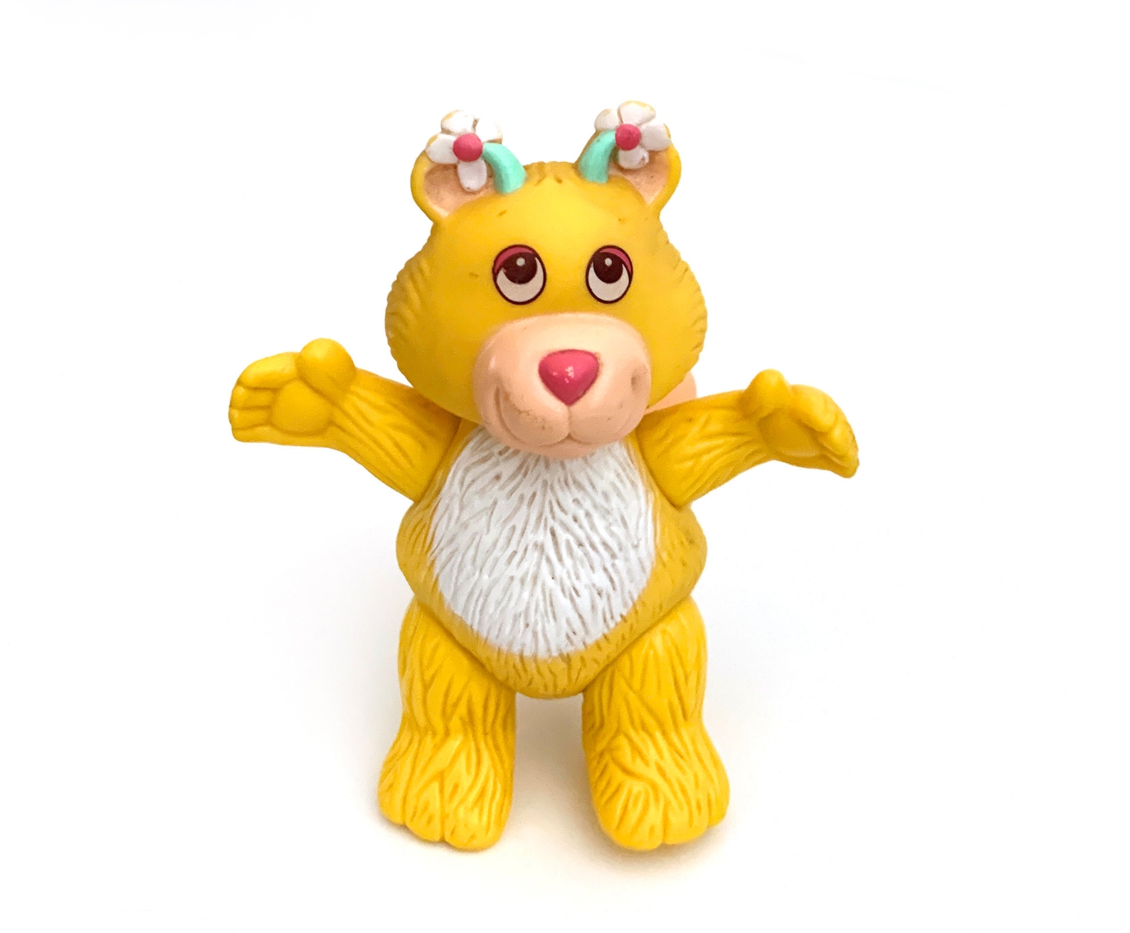 Vintage 80s Wuzzles Eleroo Poseable Figure Toy Hasbro 1985 - Etsy