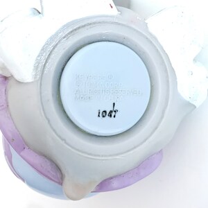 Vintage Keypers Baby Turtle Purple Toy Bank 1986 80s Tonka - Etsy