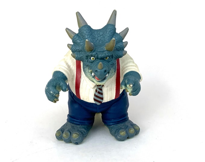 Vintage 90s Dinosaurs Tv Show Boss Bradley P Richfield - Etsy