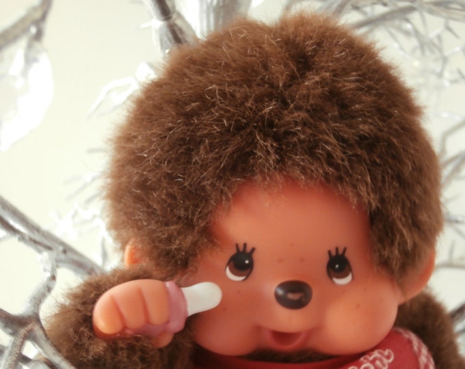 Vintage BOY MONCHICHI MONCHHICHI, Rarely Anniversary Sekiguchi Edition ...