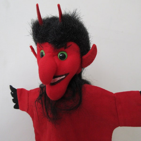 Felt Hand Puppet - Etsy