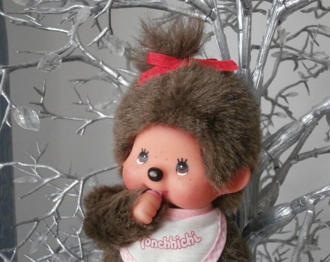 Vintage MISS MONCHICHI MONCHHICHI, Rarely Anniversary Sekiguchi Edition ...