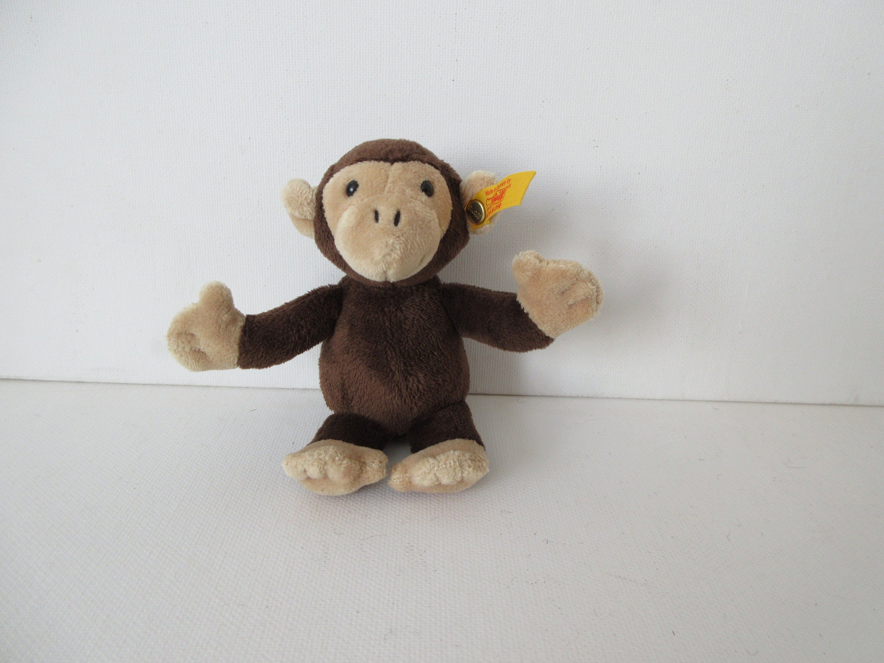 Nasa Original Stuffed Monkey