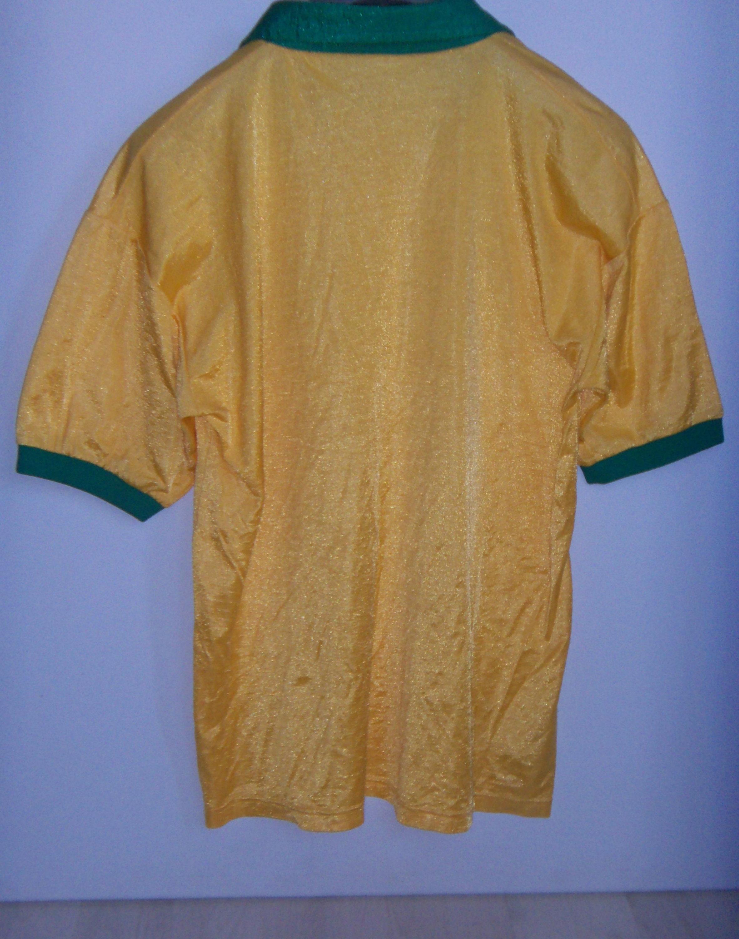 Vintage Brasil Fútbol Maillot Réplica Camiseta 1986 Copa - Etsy México