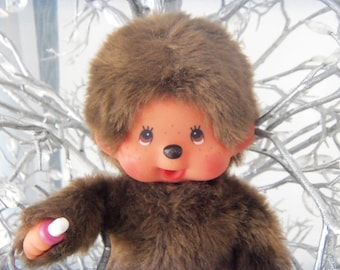 Monchhichi Pacifier - Etsy
