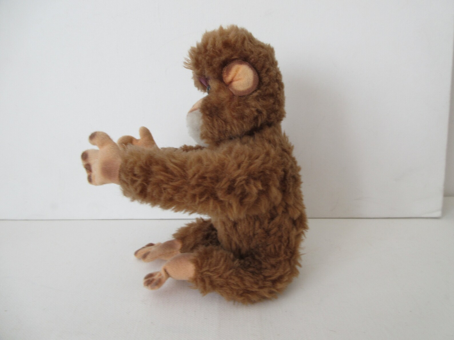 Vintage Hermann Teddy Original JOCKO Monkey CHIMPANZEE Rare - Etsy
