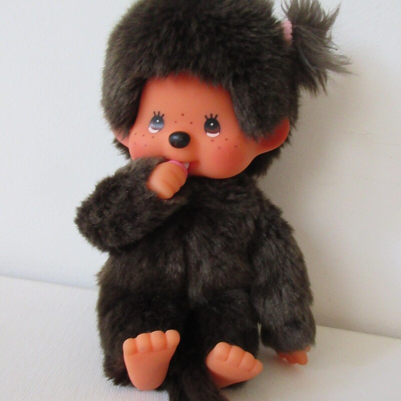 Monchichi - Etsy