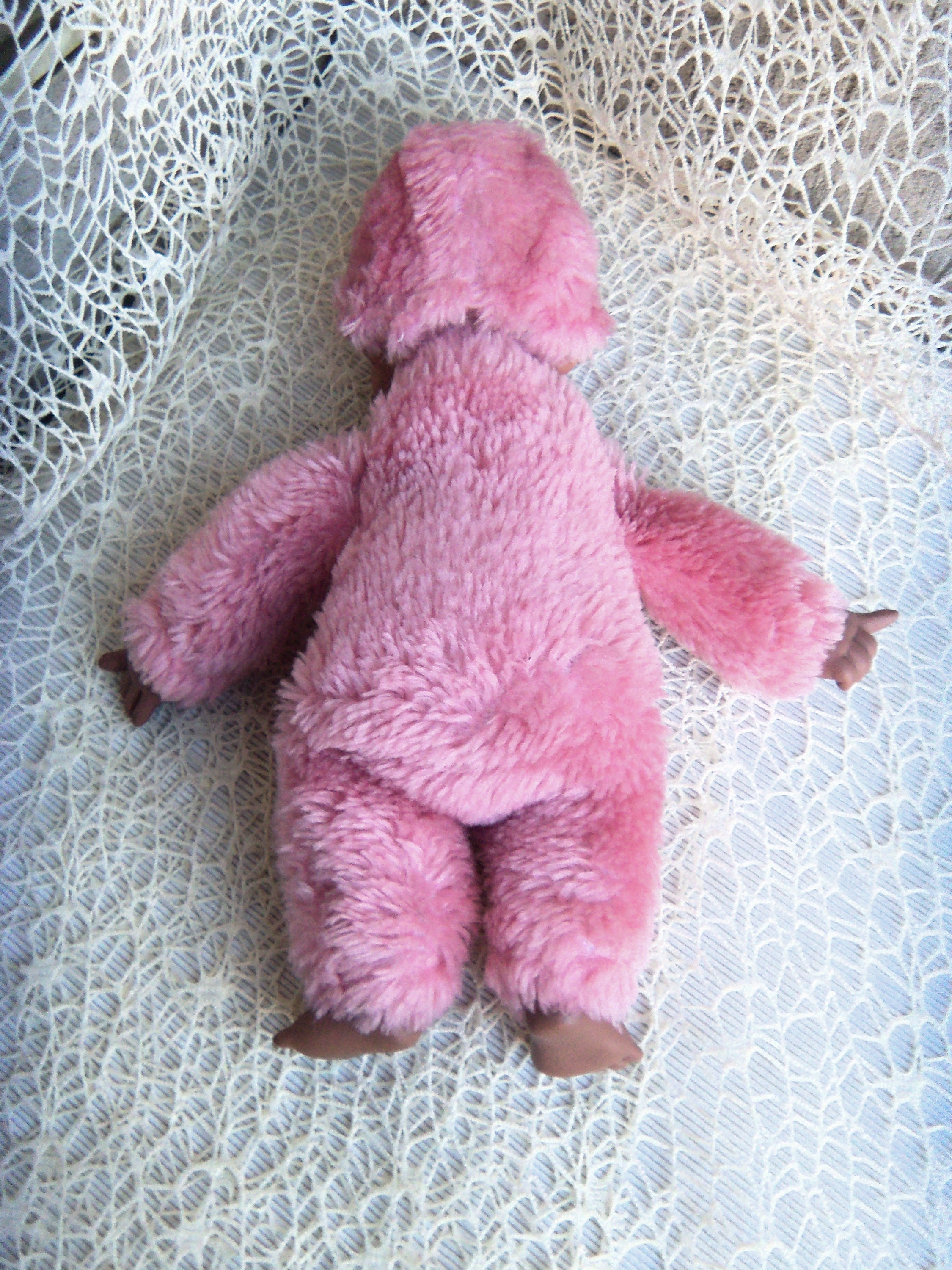 Dolls & Action Figures 80s TIEMI East German Friend Monchichi DDR ...