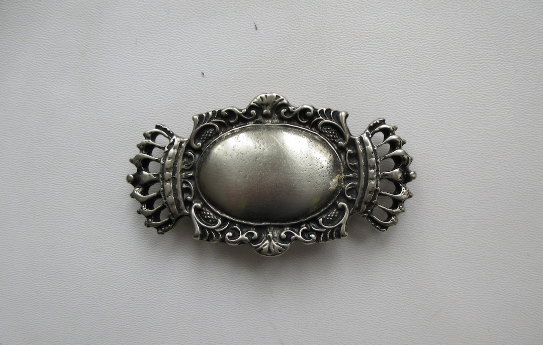 Artisan Buckle Tyrolian Trachten Belt Buckle Dirndl Bavarian West ...