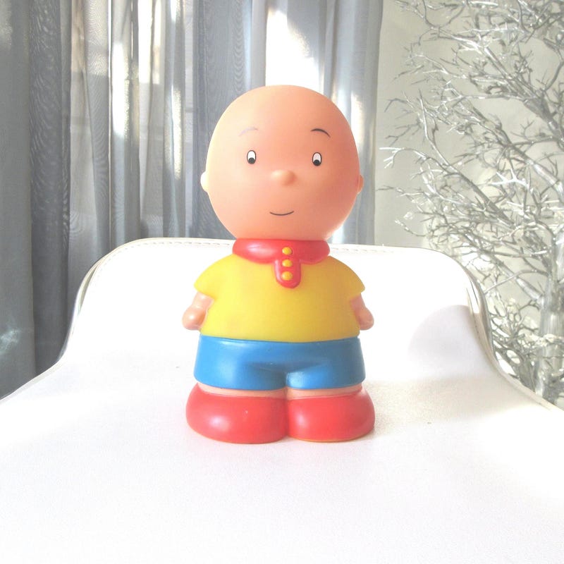 Rosie Caillou Toys - Etsy