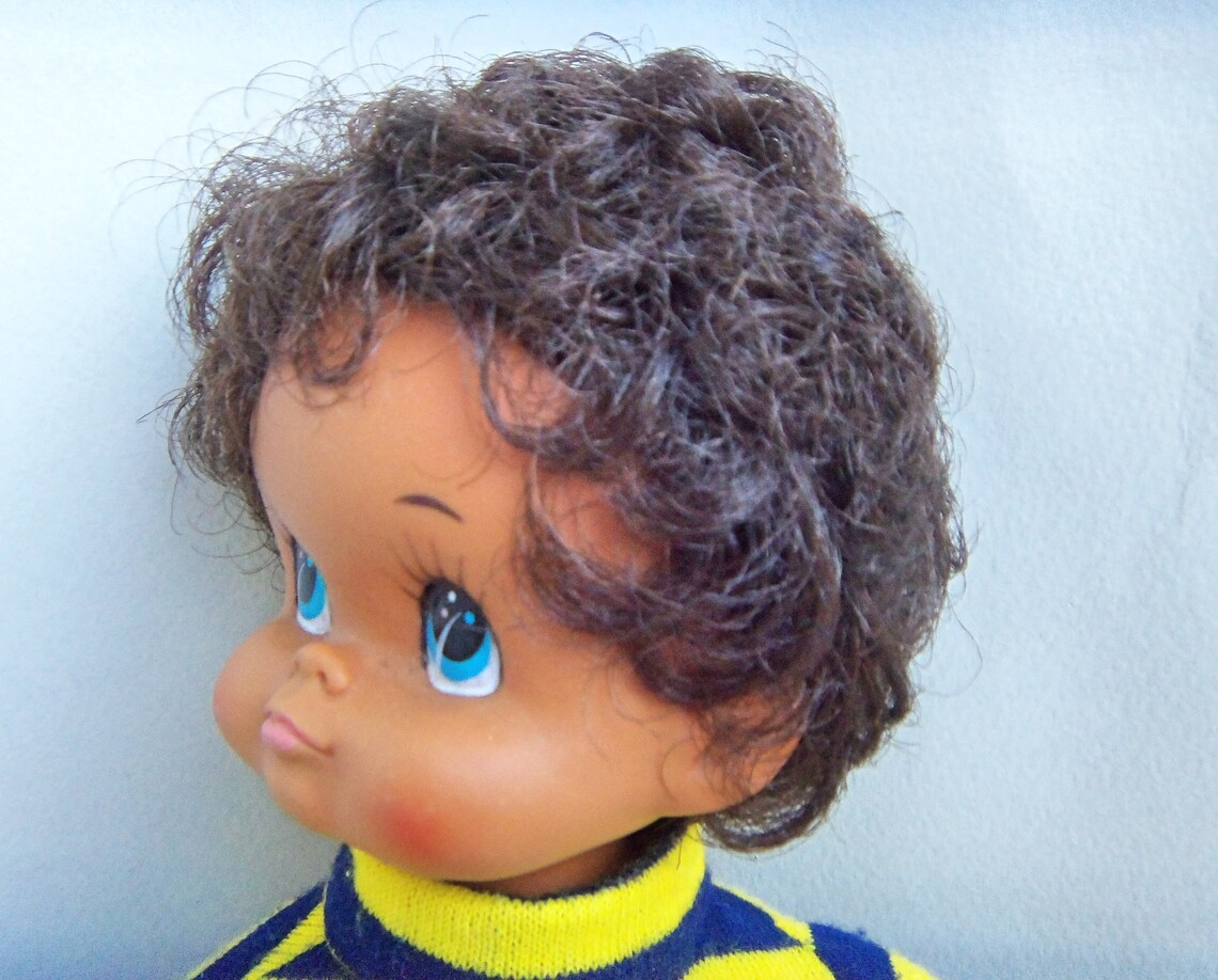 SARCO Creation Doll for S.ROSENBERG Co Vinyl & Cloth Body Made | Etsy