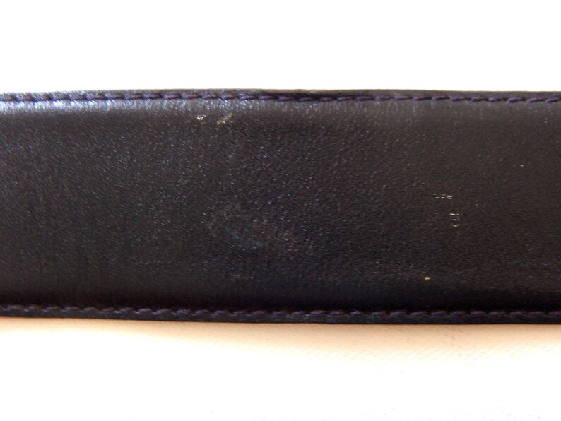 Y2K ICEBERG Vintage Belt Logo ICE Buckle Unisex Original - Etsy