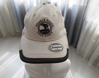 Vintage Golf Hat - Etsy