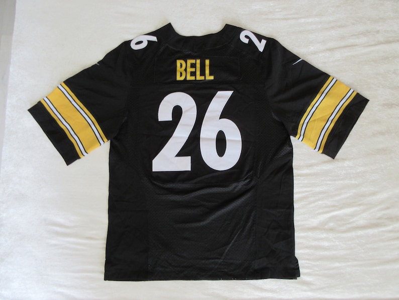 Le'veon Bell Steelers Jersey, Nike NFL, Size 44/L - Etsy