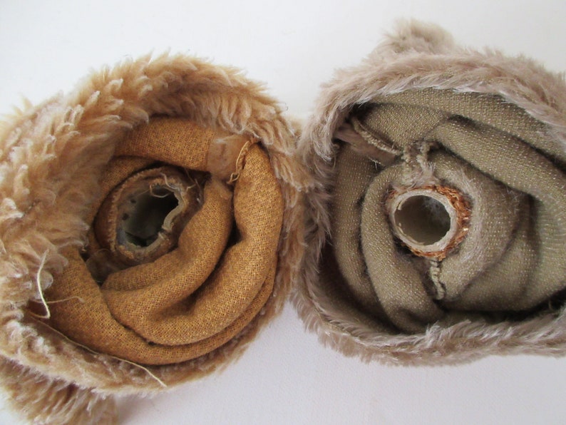 Vintage Pair Forest Critters Hand Puppets Fox & Bear Gloves - Etsy