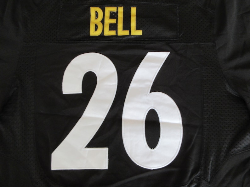Le'veon Bell Steelers Jersey, Nike NFL, Size 44/L - Etsy