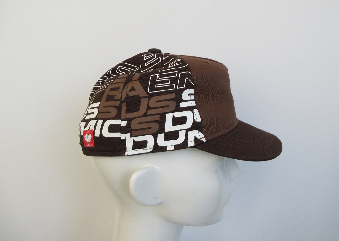 Vintage Engelbert Struuss Cap Workwear Hat Cotton Accessory Brown ...