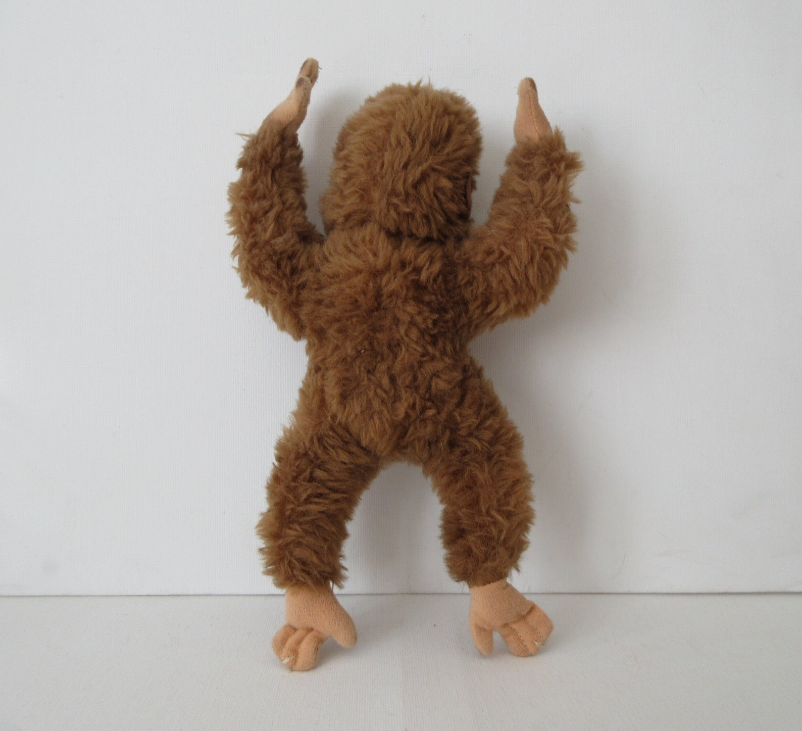 Vintage Hermann Teddy Original JOCKO Monkey CHIMPANZEE Rare - Etsy