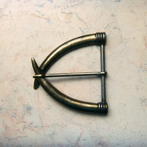 Vintage Buckle Elephant Tusks Brass Large Belt Buckle Safari Accessory ...