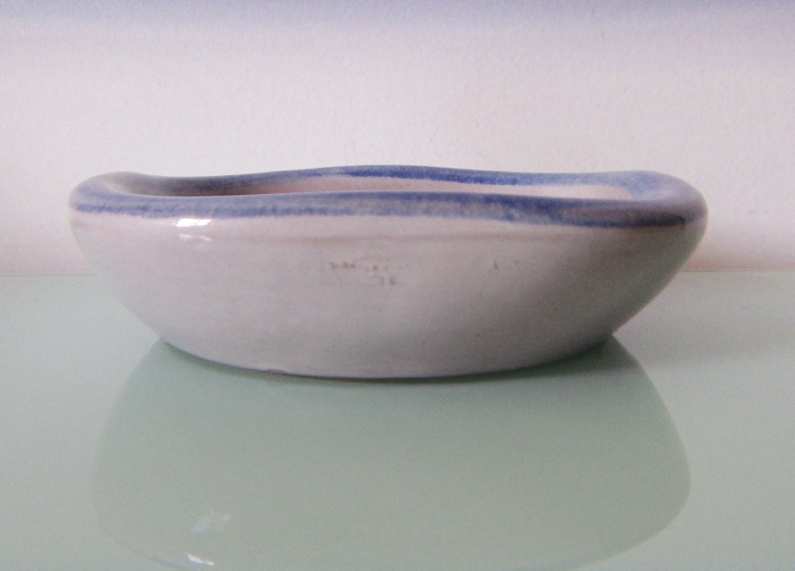 Rare Antonio Zen Ceramic Bowl Nove Italian Pottery Veneto | Etsy