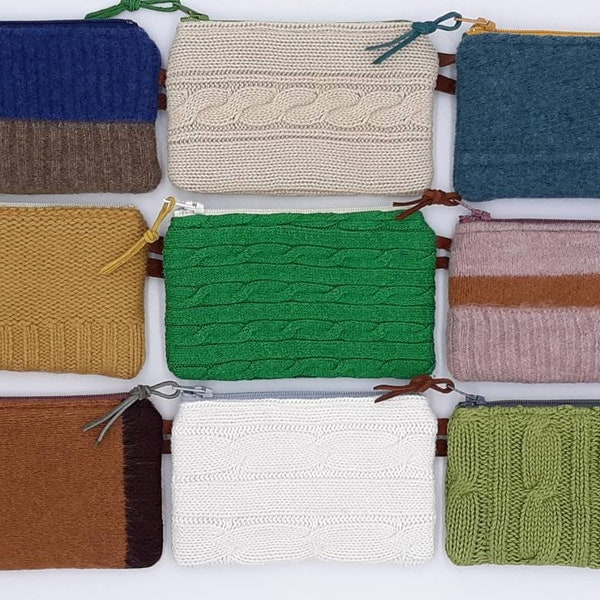 Sweater Purse - Etsy