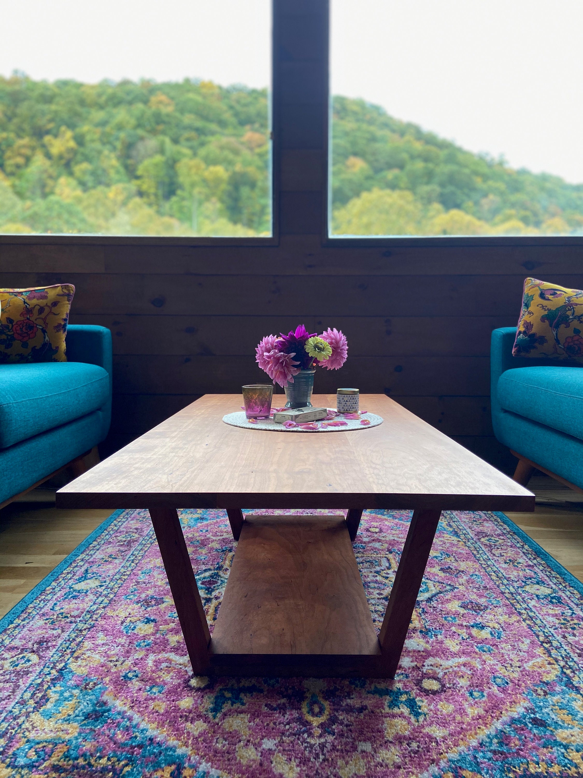 TAVO Coffee Table - Etsy