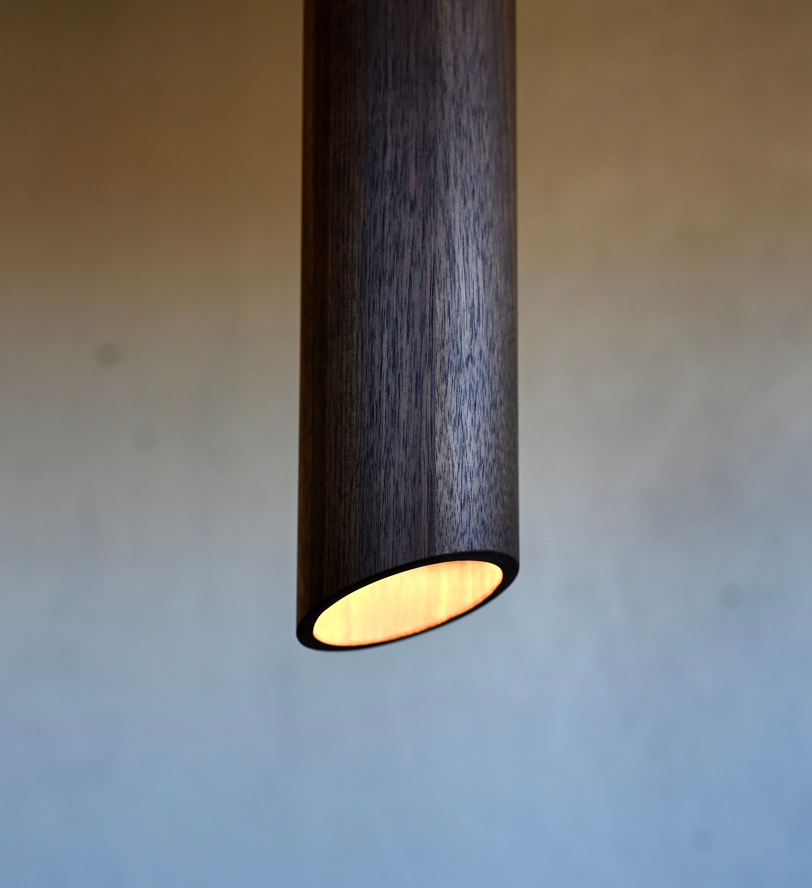 REED WOOD PENDANT - Etsy