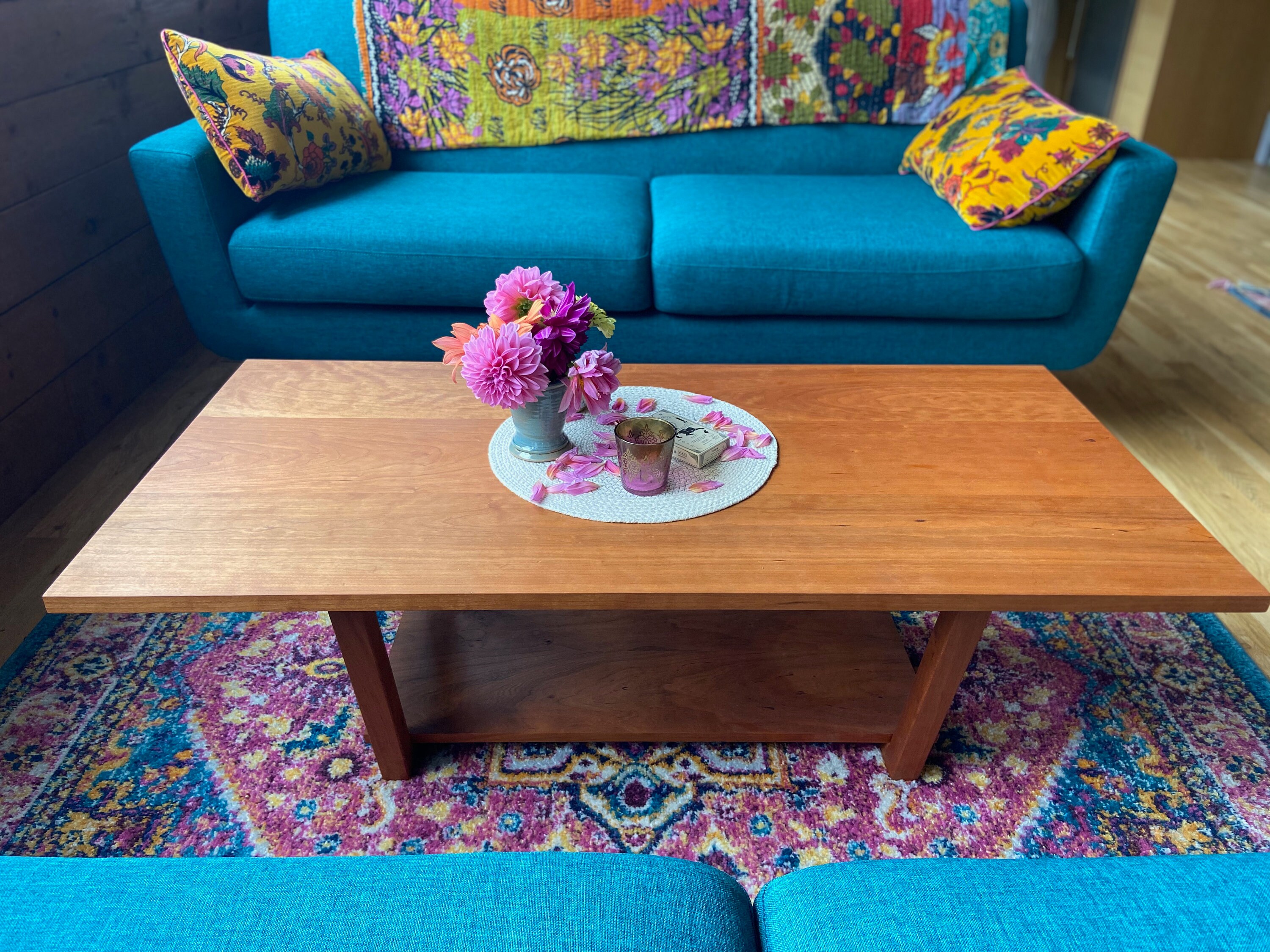 TAVO Coffee Table - Etsy