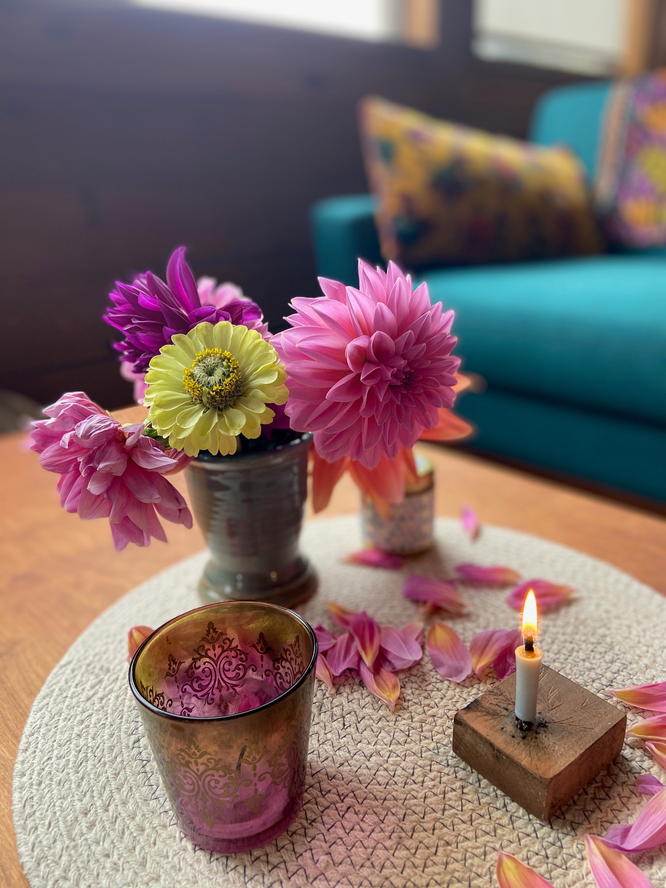 TAVO Coffee Table - Etsy