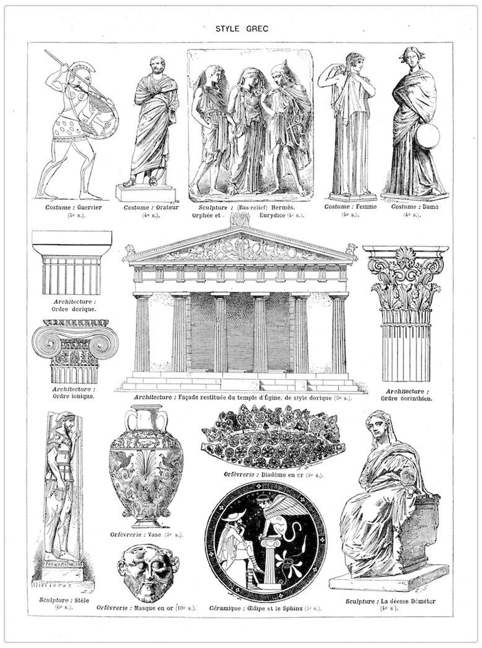 Vintage Ink Plate Greek Icons Sculpture Relief Temple Doric Etsy vintage-ink-plate-greek-icons-sculpture-relief-temple-doric-etsy