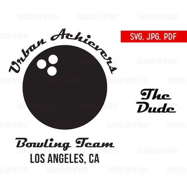 The Big Lebowski - Etsy