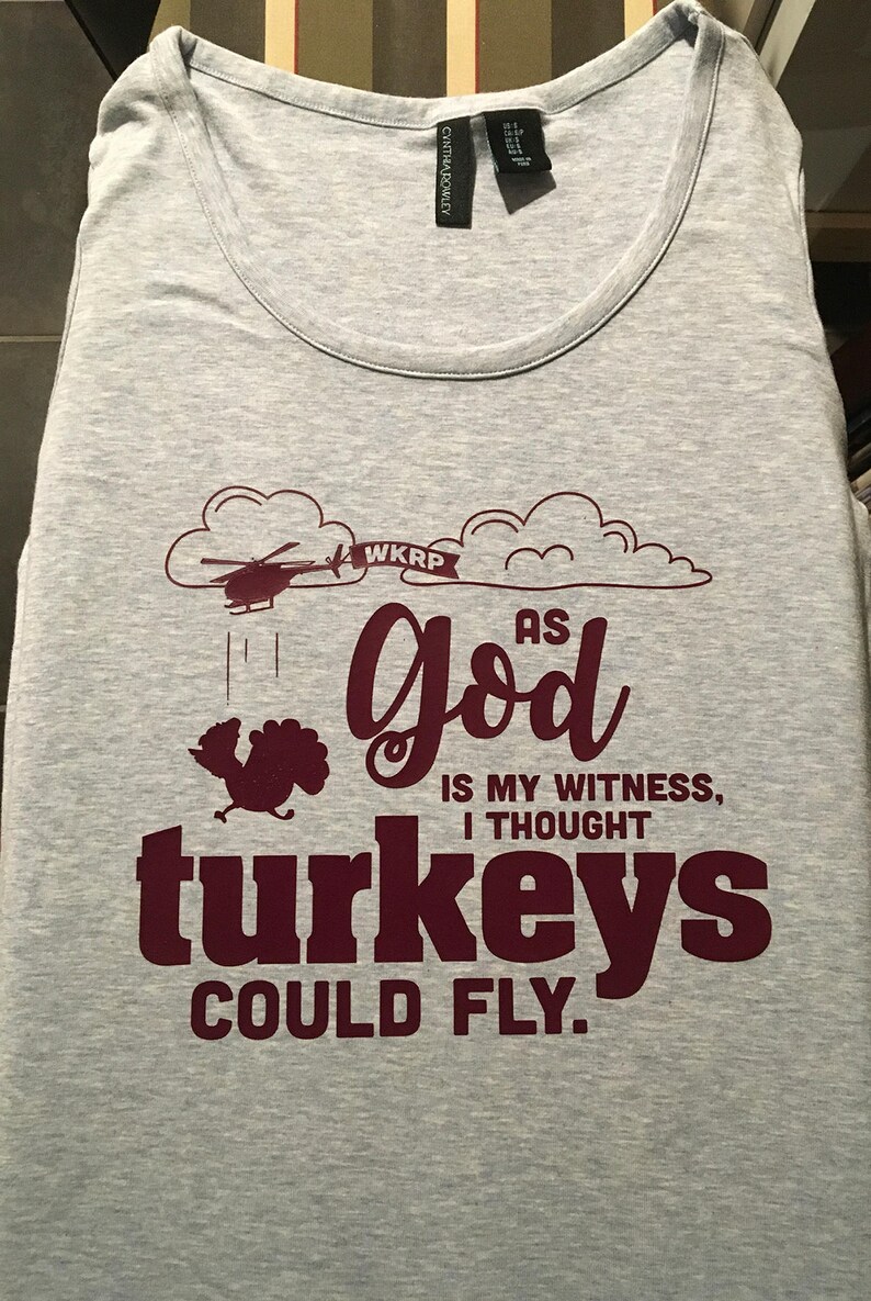 SVG File, as God is My Witness I Thought Turkeys Could Fly SVG, Instant ...