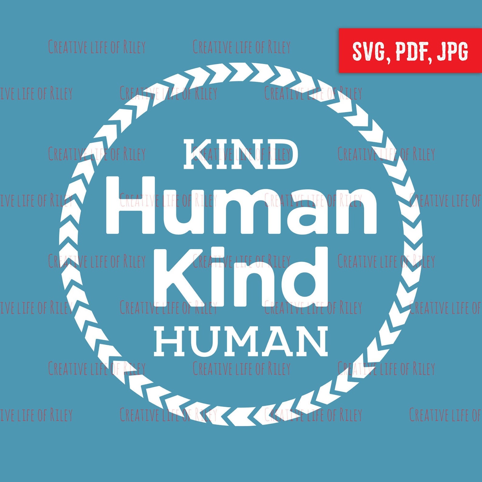 KIND Human Kind HUMAN. No Matter How You Look at It, We Are All Human ...