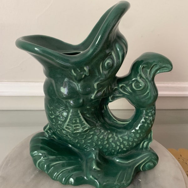 Fish Vase - Etsy