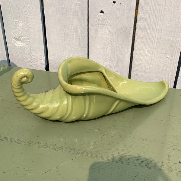 Ceramic Cornucopia - Etsy