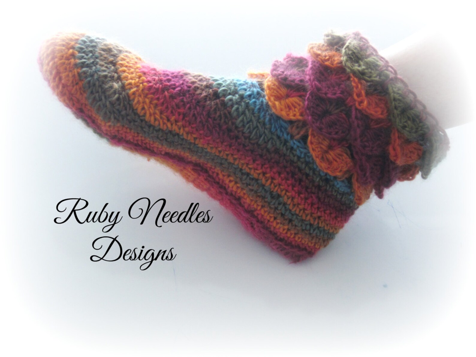 Crocodile Stitch Boots - 9 Sizes CROCHET PATTERN| Adult| Mens| Womens ...