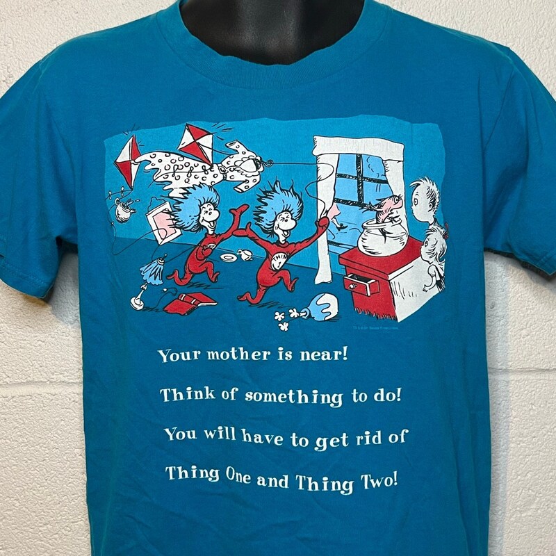Thing 1 Thing 2 - Etsy