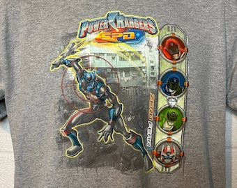 Power Rangers Spd - Etsy