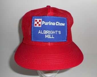 Purina Hat - Etsy