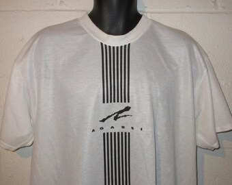 Andre Agassi Shirt | Etsy